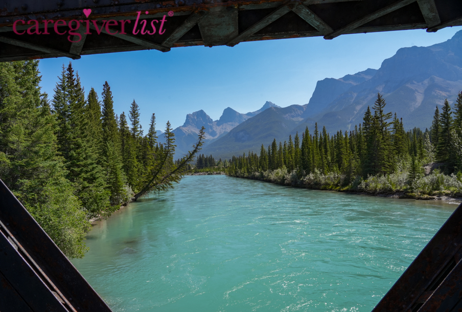Canadian River View for Stress Relief - Connecting you with Quality ...